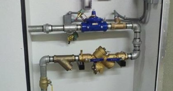 Bulk Water Truck Fill Stations - EasyZoom | Place for high-resolution ...